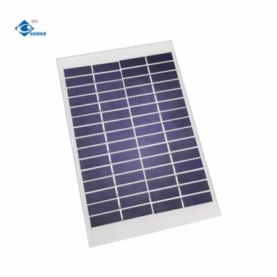 China Hot! New Customization 6V Poly Crystalline Solar Panels 6W for Mini Outdoor Solar Charger for sale