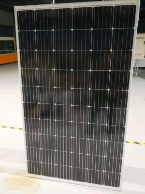 China High Efficiency Mono Photovoltaic Solar Panel for Home Solar Electricity Energy System ZW-250W for sale