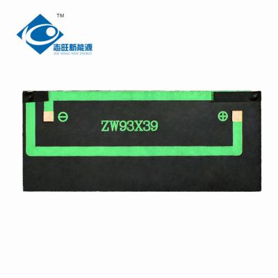 China 0.45W 2V mini transparent epoxy solar panel For solar street light energy systems ZW-9339 for sale