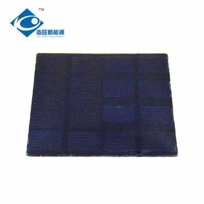 China ROHS CE 5V thermodynamic solar panel 1.2W ZW-100100-1 Eco Friendly seraphim solar panel for sale