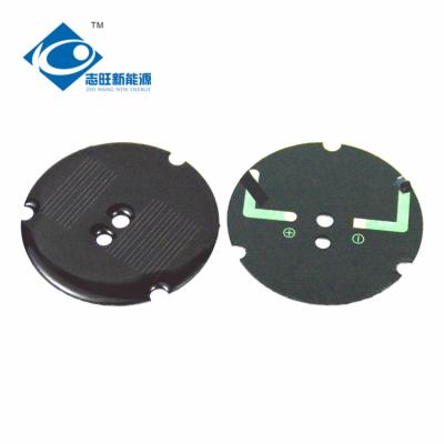 China 2.5V 0.18W Epoxy Resin Solar Panel for dancing flower toy ZW-R68-1 Lightweight Silicon Solar for sale