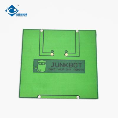 China Solar PV Module for outdoor filexable solar charger ZW-134137 high efficiency solar panel 9V 2.72W for sale