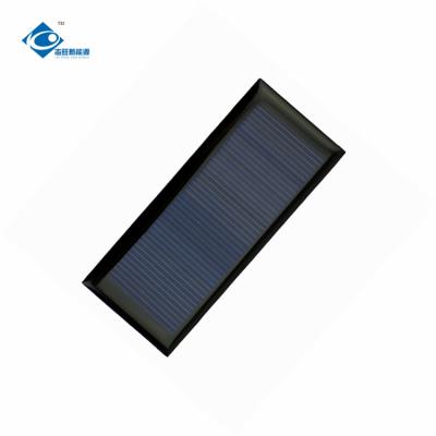 China ZW-9339 High Efficiency Epoxy Resin Solar Panel 2V 0.45W cheap solar panel photovoltaic for sale