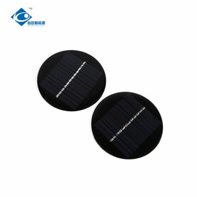 China 12 Battery Little Epoxy Resin Solar Panel ZW-R75 Residential Solar Power Panels 6V 0.4 Watt for sale