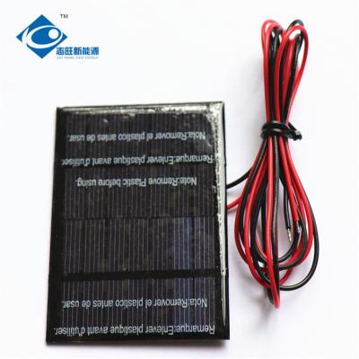 China Smooth Surface Silicon Solar PV Module 20G Weight Sun Solar Panels Excellent Performance for sale