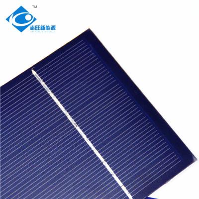 China 0.5W Polycrystalline Mini Solar Panels High Efficiency For Small Power Supply for sale
