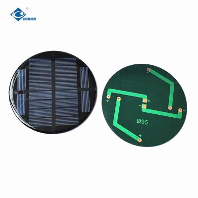 China 5.0v 1w Polysilicon Mini Solar Panels For Led Light for sale