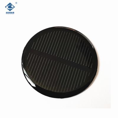 China 0.5V 0.25W Epoxy Resin Solar Panel for solar dancing toys ZW-R45 cheapest solar panel photovoltaic for sale