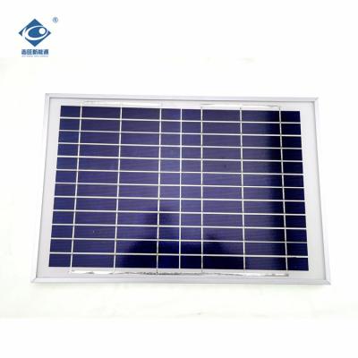 China Factory Direct Glass Laminated transparent Zhiwang 10W 12V  Small Solar Home Charger System for sale