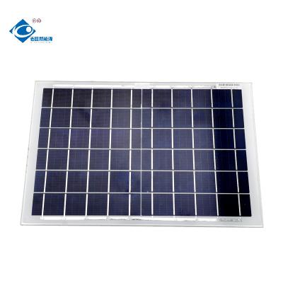 China 10W Risen Energy Photovoltaic Solar Panel 6V Mini Mono Solar Panel Charger ZW-10W-6V-2 for sale
