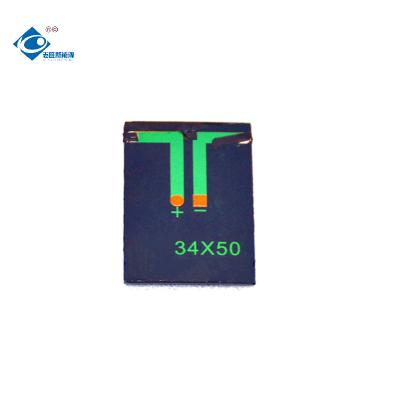 China Customized Mini Solar Panel 2V Factory Price Epoxy Adhesive Solar Panel ZW-3450 for sale
