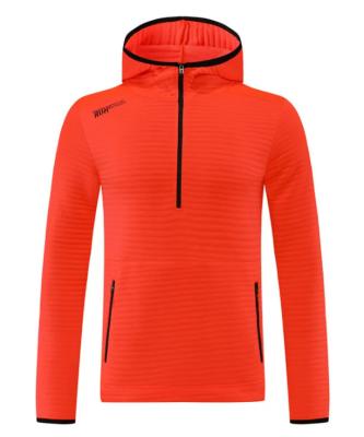 China Men's fitness sports coat autumn winter spring leisure running training clothes for sale