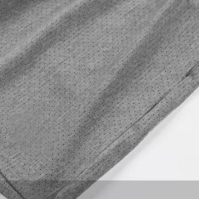China Men's Quick-Drying Breathable Athletic Basketball running shorts  With zipper Pockets And Drawstrings of men for sale
