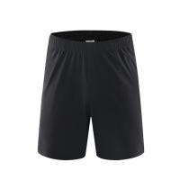 China Fast Dry Polyester Spandex Running Training Fitness Gym Zipper Pocket Men'S Casual Pants for sale