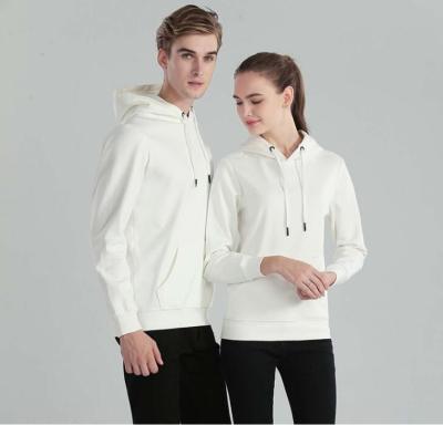 China Men's hoodie Autumn/winter warm casual fashion thickened cotton hoodie can be customized logo pattern for sale