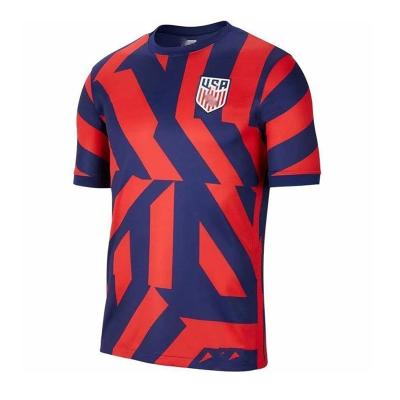 China Custom Logo America Football Jersey , Unisex Soccer Team Uniform Wholesale for sale