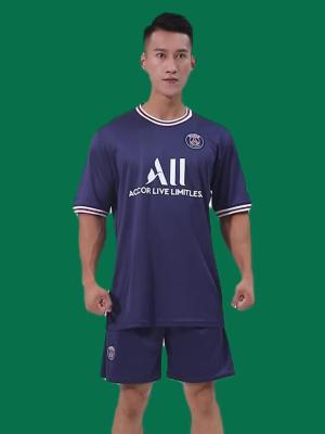 China Messi 30 Paris Saint Germain Football Club Jersey , Boys And Girls Maillot Football Uniform for sale