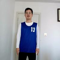 China Latest Custom Logo High Quality Design Unique Reversible Sports Sublimation Basketball Jersey accept customer logo double wear for sale