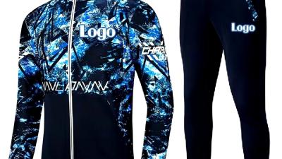 China blank pattern Custom logo OEM design Sportswear Men's Tracksuit pants for sale