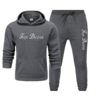 China OEM Order Custom Sportswear Long Sleeve Men's Tracksuit / Sweat suit/ Jogging Suits for sale