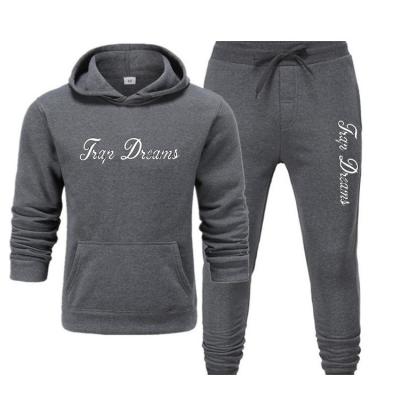 China OEM Order Custom Sportswear Long Sleeve Men's Tracksuit / Sweat suit/ Jogging Suits for sale