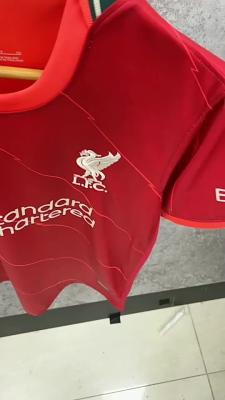 China 21/22 Club sets Football Kits team training uniform wholesale Customer Jerseys trousers jacket coat Football Kits for sale