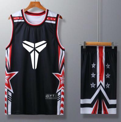 China Custom Dry Breathable Training Basketball Sports Apparel Old School Blank Mesh for sale