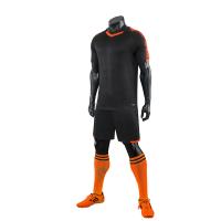 China 2021 Man set Soccer Tracksuit Top Thai Quality Football Training Suit for sale