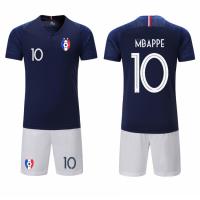 China New Type Polyester Material Uniforms Cheap Soccer Uniform Set 1 Set Sportswear for Boys Adults Kids:8-120;s-3xl for sale