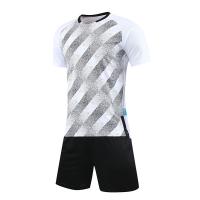 China Football Custom Sports Apparel Breathable Jerseys Adult Training for sale