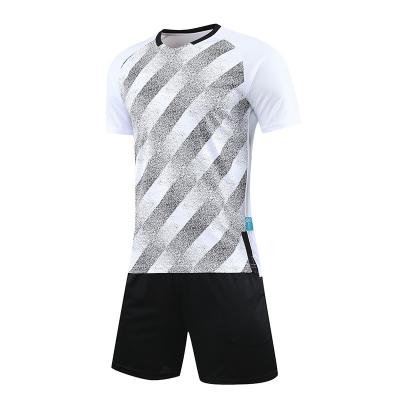 China Football Custom Sports Apparel Breathable Jerseys Adult Training for sale