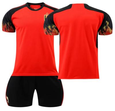 China 22 23 Game Custom Sports Apparel Home New Jersey Outdoor Training for sale