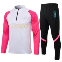 China Sport Jogging Custom Sports Apparel Plain  Reflective Tracksuit Unisex for sale