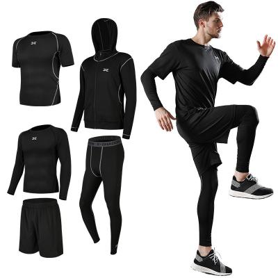 China Fitness Custom Sports Apparel Comfortable Fabric Gym Suits A40030 for sale