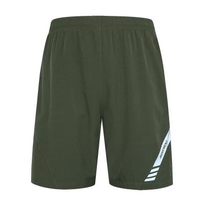 China Polyester  Custom Sports Apparel Breathable Men'S Woven Sports Short for sale