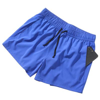 China Promotional Various Good Quality Polyester elastic Shorts Sports Men's Woven Sports Short for sale