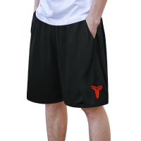China Basketball star Kobe Bryant James Irving Curry Rose sweatpants shorts training warm-up game quick dry fitness for sale