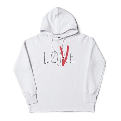 China Long Sleeve Mens Gym Apparel 22 Valentine'S Day Custom Logo And Love Declaration for sale