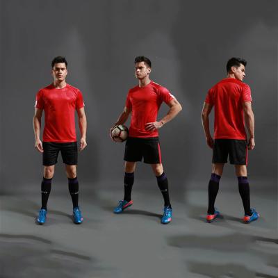 China 2021 New Jerseys Boys & Girls All-purpose Football suit Set Training suit Student Sports suit can be customized for sale