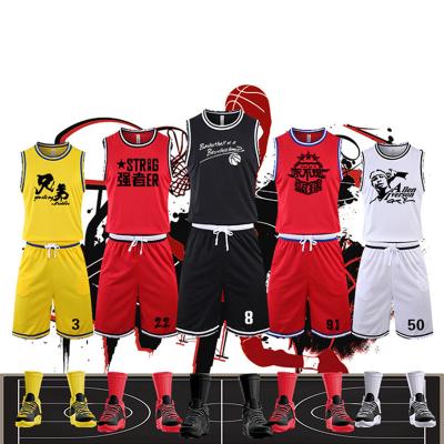 China Wholesales Blank Latest Best Sublimated Custom Basketball Jerseys Design  Cheap Basketball Jersey Uniform for sale