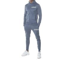 China Wholesale Custom Logo jogging men tracksuit sweatshirts men's hoodies for sale