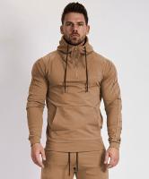 China Custom  Training Wear Top pant Polyester Jogging Wear training sweatsuit men training & jogging wear for sale