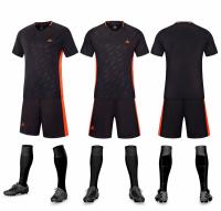 China Adult Children Training Uniform  soccer kits for teams football kits full set soccer kit kids for sale