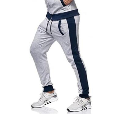 China Customization desig Men's Long Athletic Casual custom cargo Pants Slim Fit Jogger Running Gym Trousers Sportswear for sale