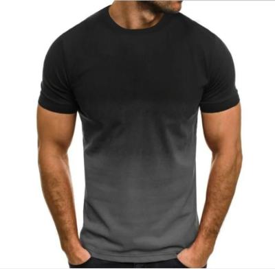 China Breathable Summer Men'S Casual Sports T Shirt Nonwoven 140 Grams for sale