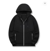 China Spring And Autumn  Casual Sports Outfit Men'S Leisure Cotton Solid Color for sale