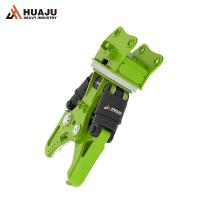China Double Cylinder Shear for Scrap Metal Cutting 360 Degree Rotation Heavy Duty for sale