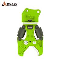China Double Cylinder Shear for Scrap Metal Cutting 360 Degree Rotation Heavy Duty for sale
