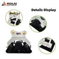 China Hydraulic Plate Compactor Q345 Manganese Steel 42CrMo Alloy Steel Pin Shaft for sale