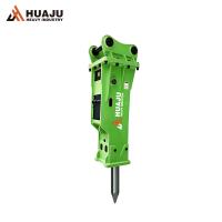 China Hydraulic Breaker 20-30 Ton Side Type for Excavator Demolition for sale